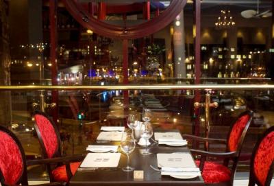 Restaurant 1914 | Bradford Theatres